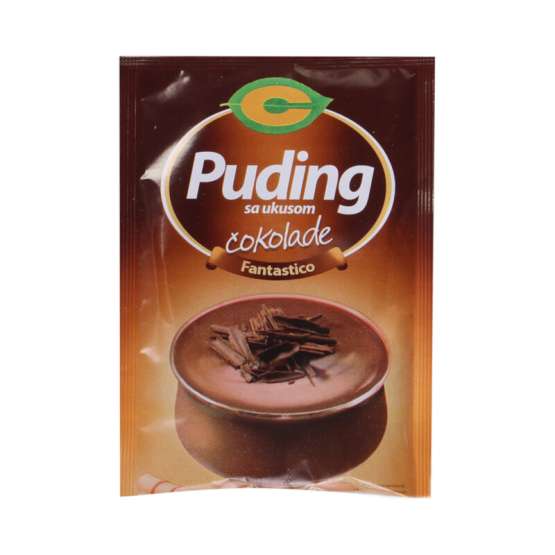 Puding C čokolada 49g