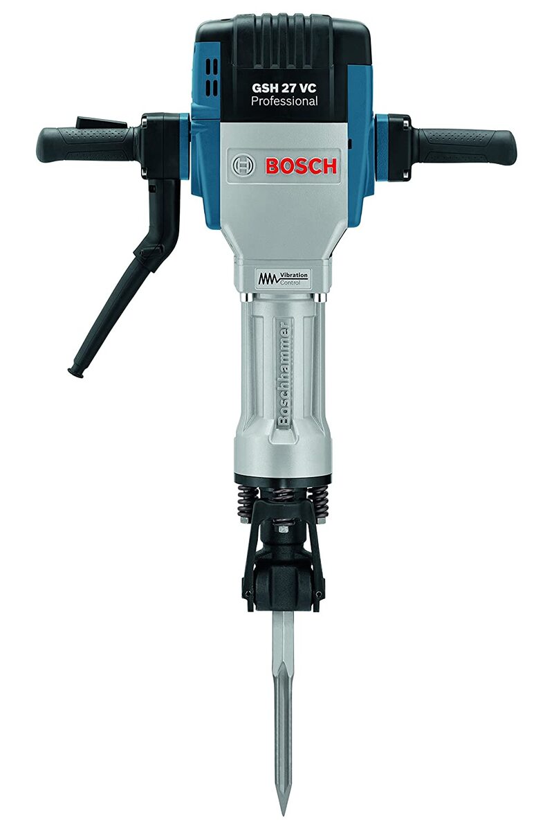 Bosch Professional GSH 27 VC elektro-pneumatski čekić za razbijanjeID EK000396283