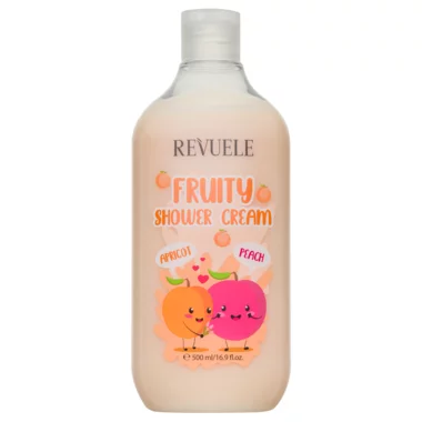 REVUELE Gel za tuširanje REVUELE Fruity Kajsija i breskva 500ml