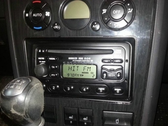 CD player za Ford Mondeo od 2001. do 2004. god.
