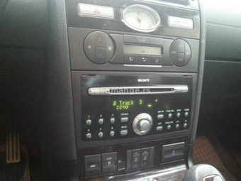 CD player za Ford C-Max, Focus, Mondeo ...