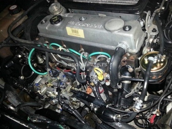 Motor 1.8 TDI za Ford Escort, Fiesta, Mondeo