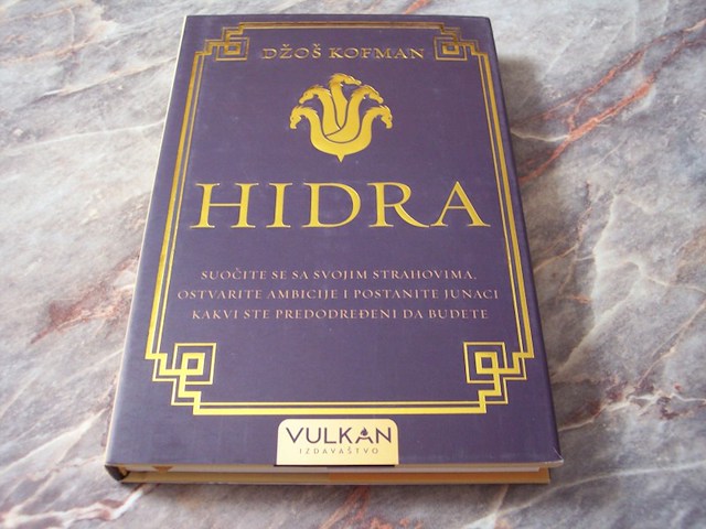 Hidra - Džoš Kofman