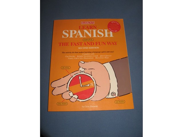 Learn spanish