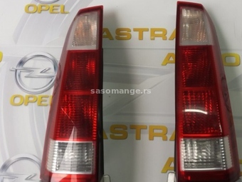 Stop lampe za Opel Meriva