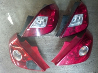 Stop lampe za Opel Corsa D