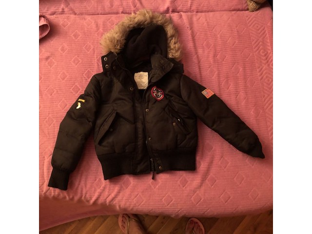 MFH decija zimska jakna
