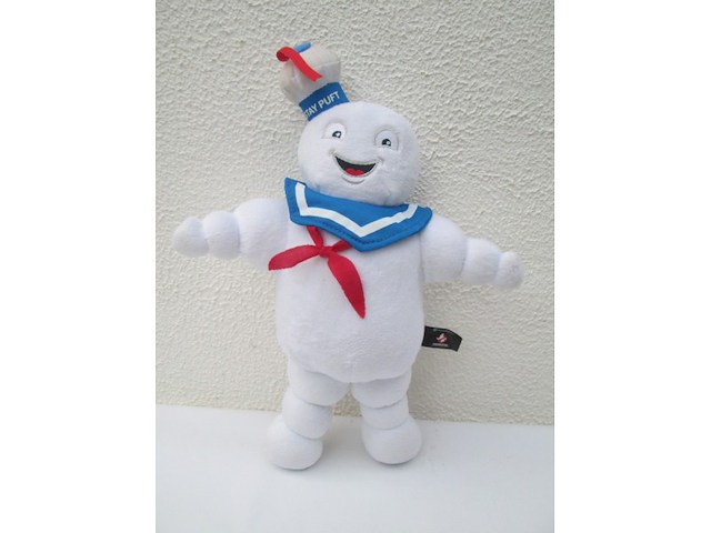 Ghostbusters - Stay Puft Marshmallow Man