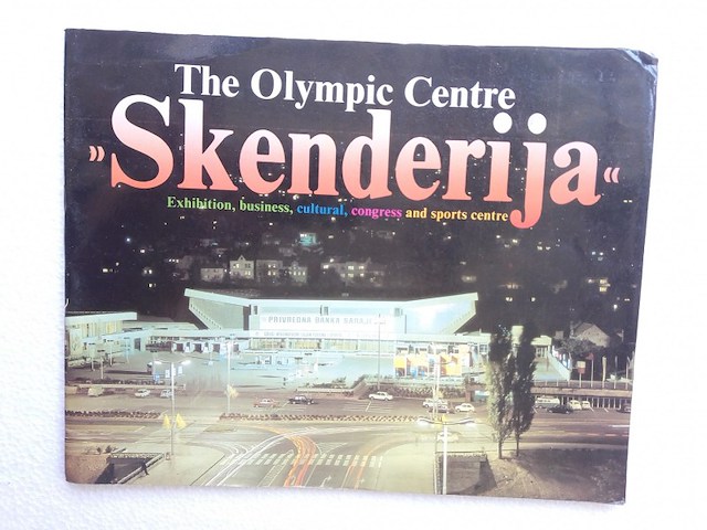 SKENDERIJA-THE OLIMPIC CENTAR