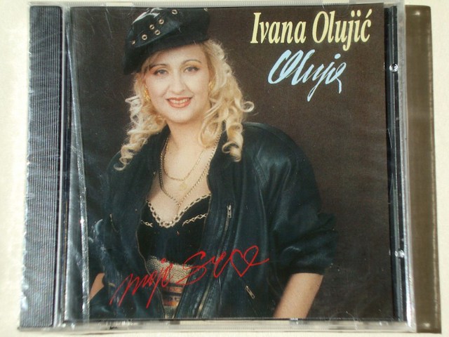 Ivana Olujić Oluja - Moje Srce