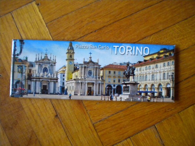 TORINO, magnet za frizider