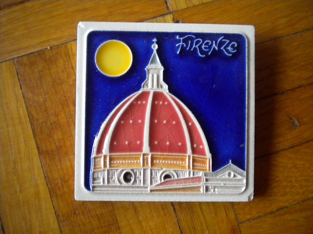 FIRENCA FIRENZE, magnet za frizider (3)