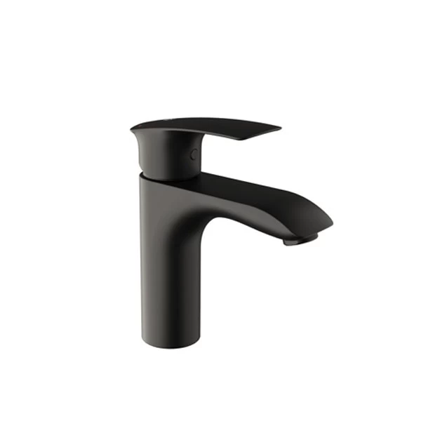 HERZ ELITE BLACK BATERIJA ZA LAVABO 00088B