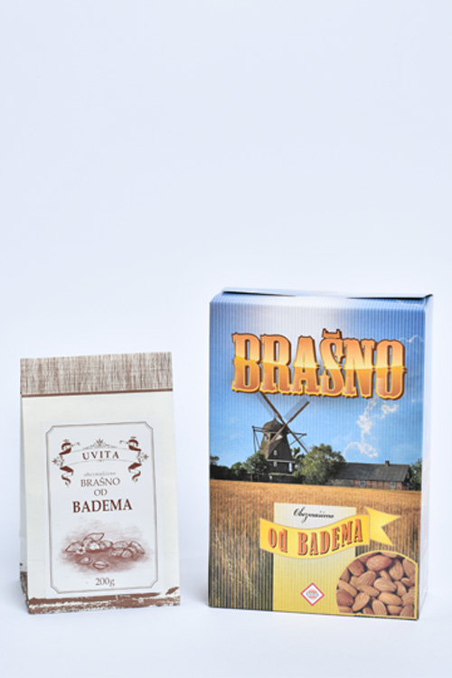 BRASNO OD BADEMA 200gr UVITA