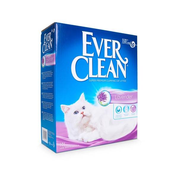 Ever Clean Lavender - 6l