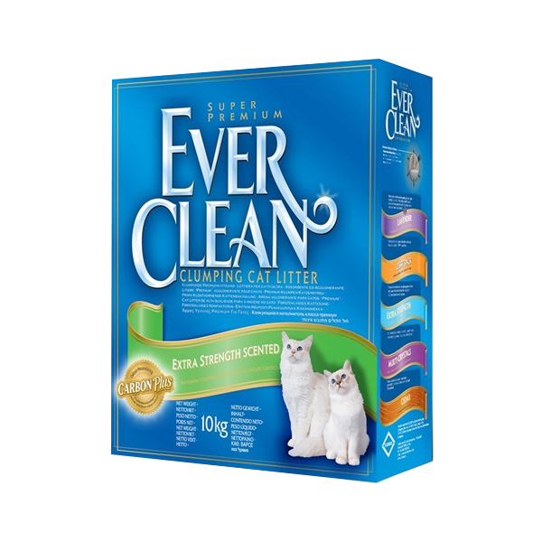 Ever Clean Extra Strength Scented - 6l