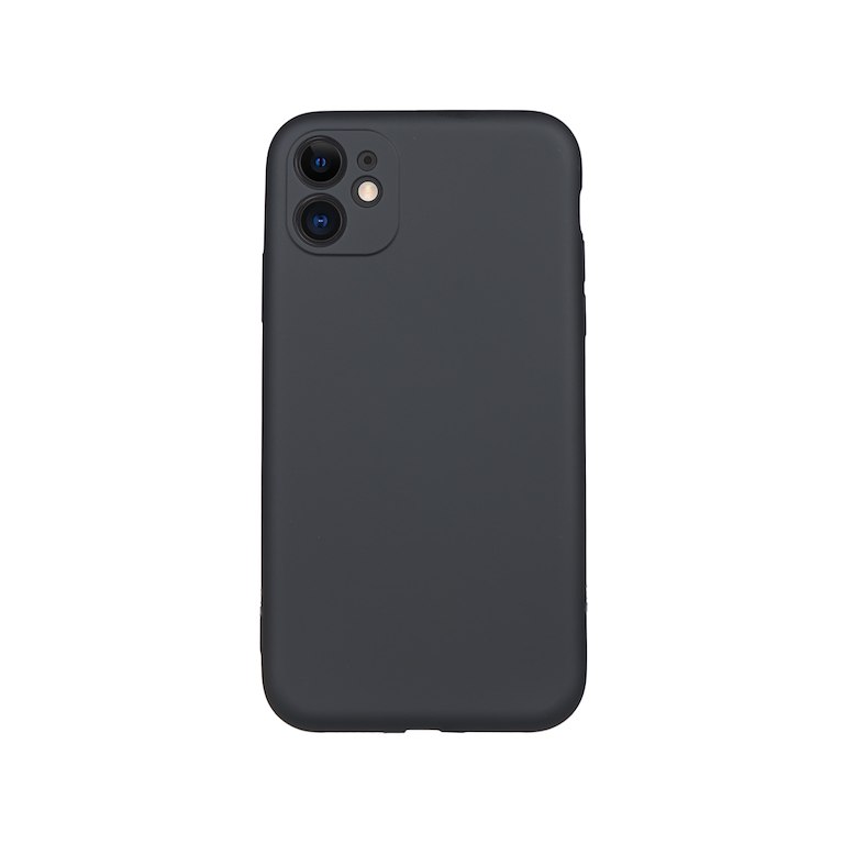 TPU MATTE for iPhone 11 6.1" (crna)