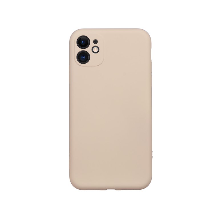 TPU MATTE for iPhone 11 6.1" (roza)