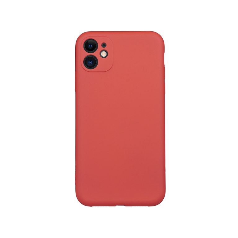 TPU MATTE For IPhone 11 6.1" (Crvena)