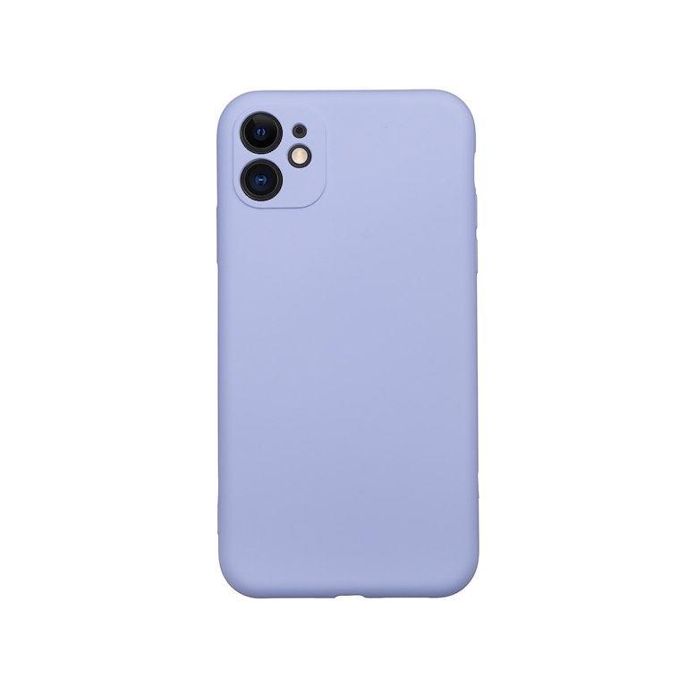 TPU MATTE for iPhone 11 6.1" (ljubičasta)