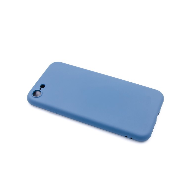 TPU MATTE for iPhone 7/8/SE 2020 4.7" (plava)