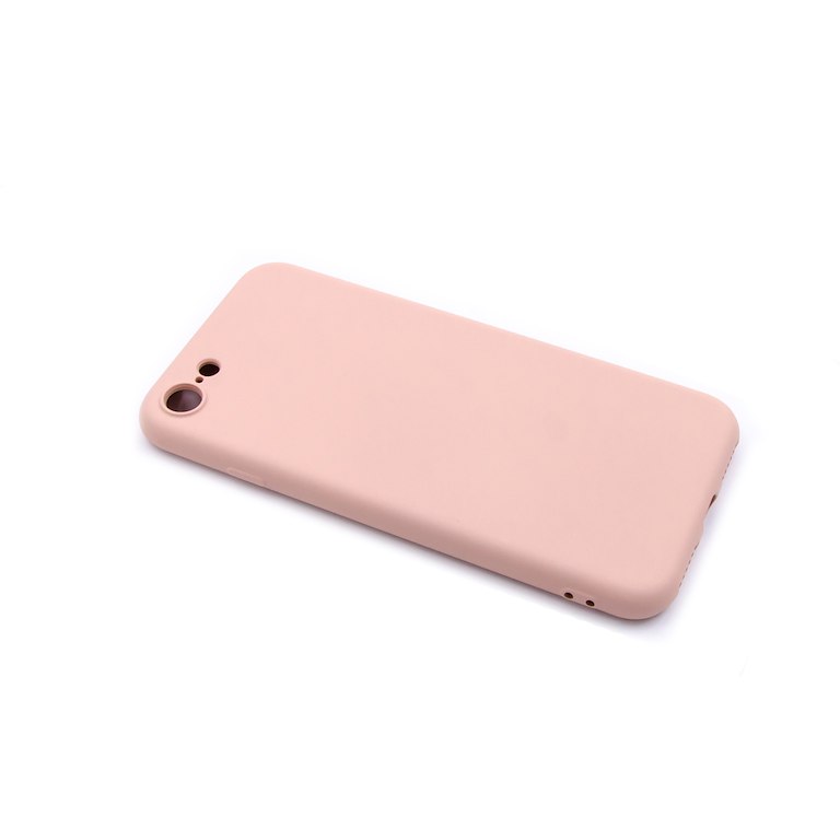 TPU MATTE for iPhone 7/8/SE 2020 4.7" (roza)