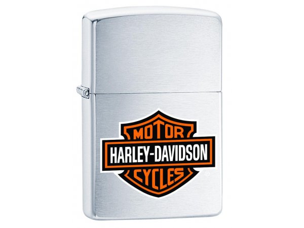 UPALJAČ ZIPPO HARLEY-DAVIDSON LOGO