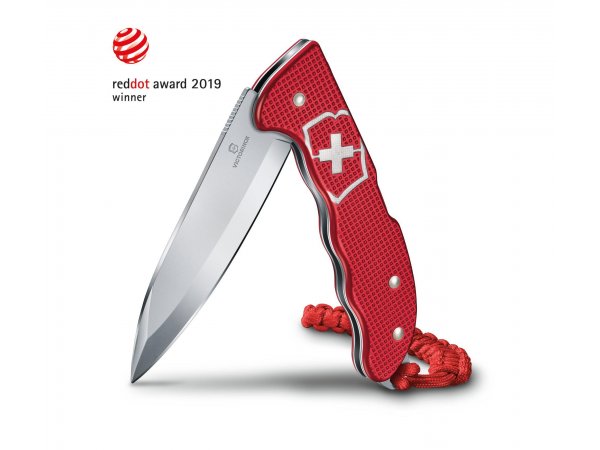 NOŽ VICTORINOX HUNTER PRO ALOX RED G