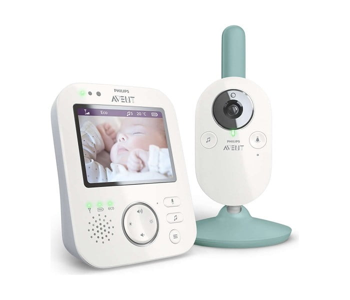 Avent Bebi Alarm – Video Monitor 6784