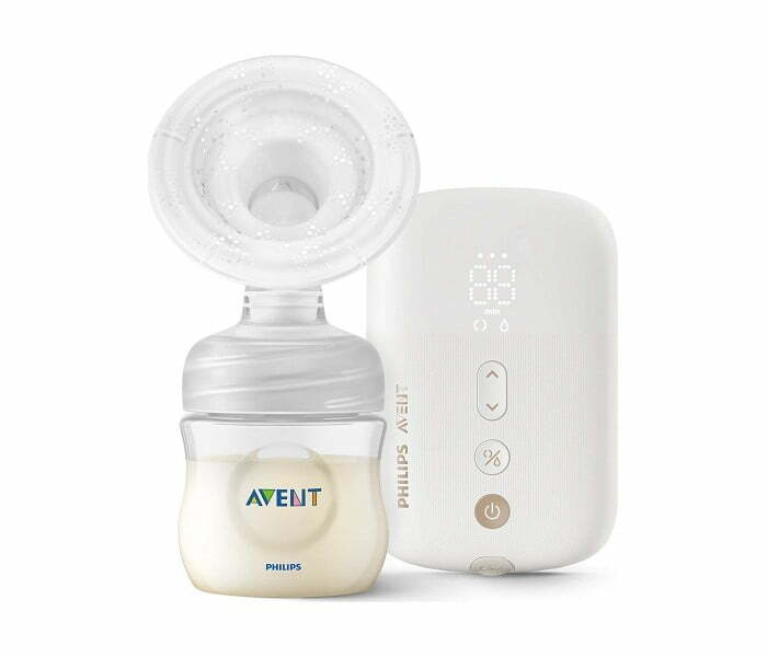 Avent elektricna pumpica za izmazanje natural (RECHARGEABLE) 5217