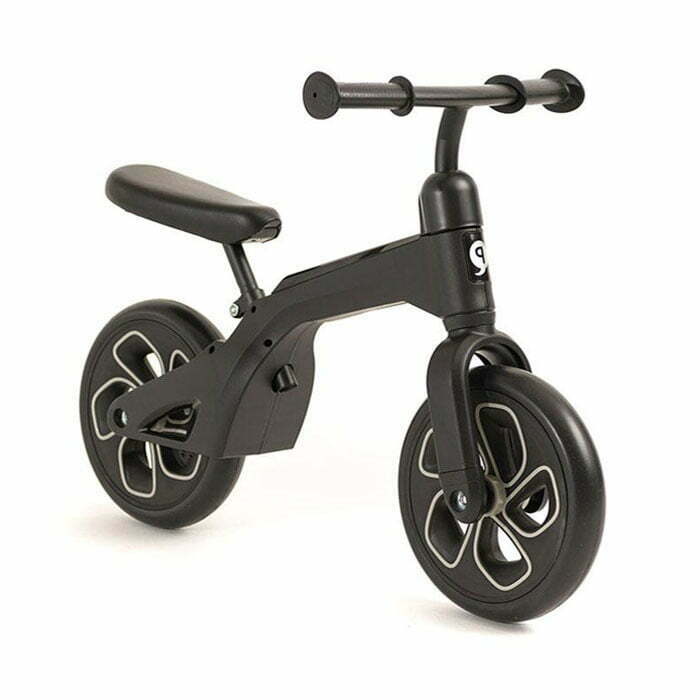 Balance Bike Tech Black