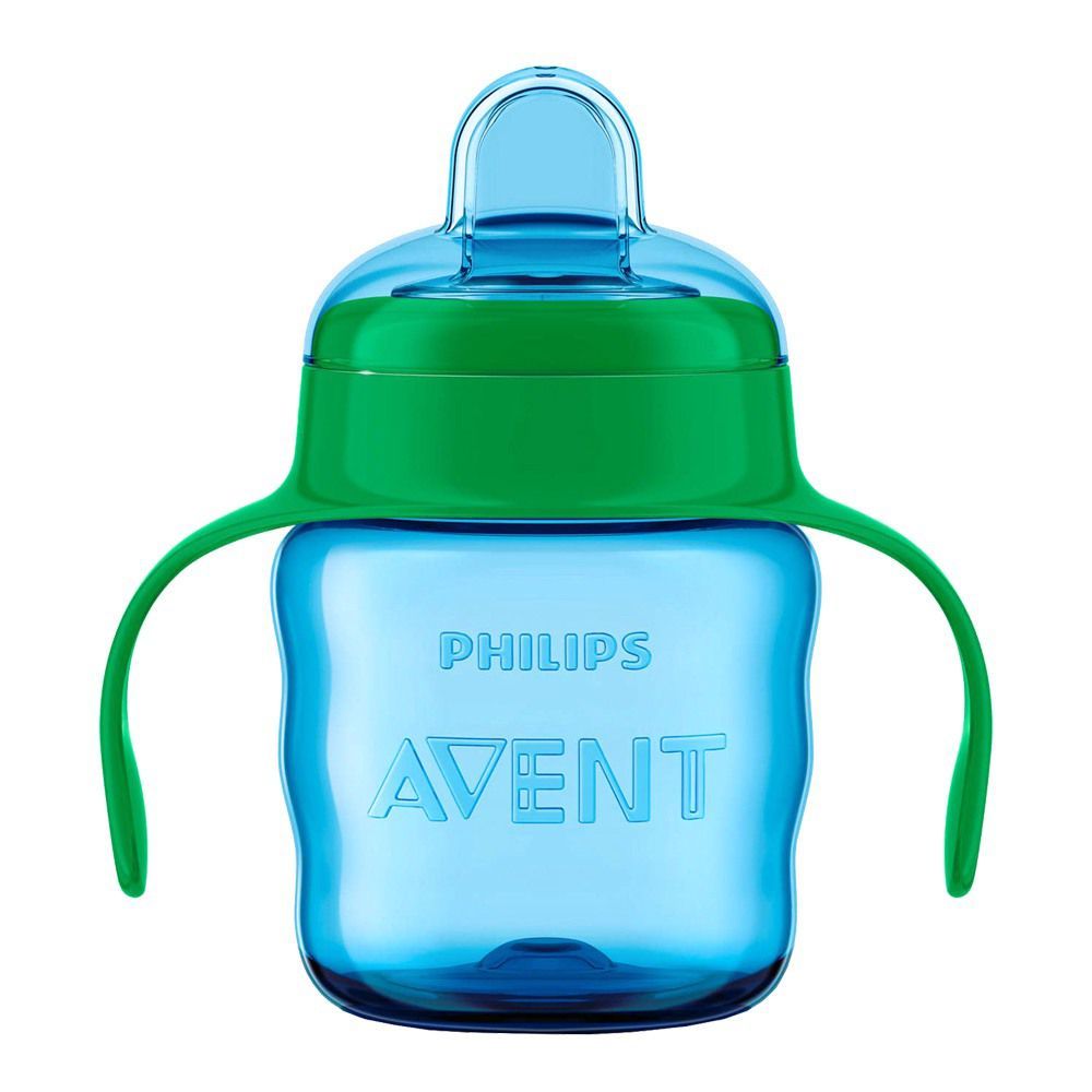 Avent Solja Easy Sip 6M+ Plava