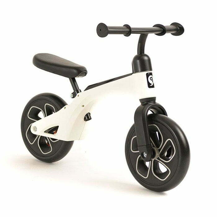 Balance Bike Tech White