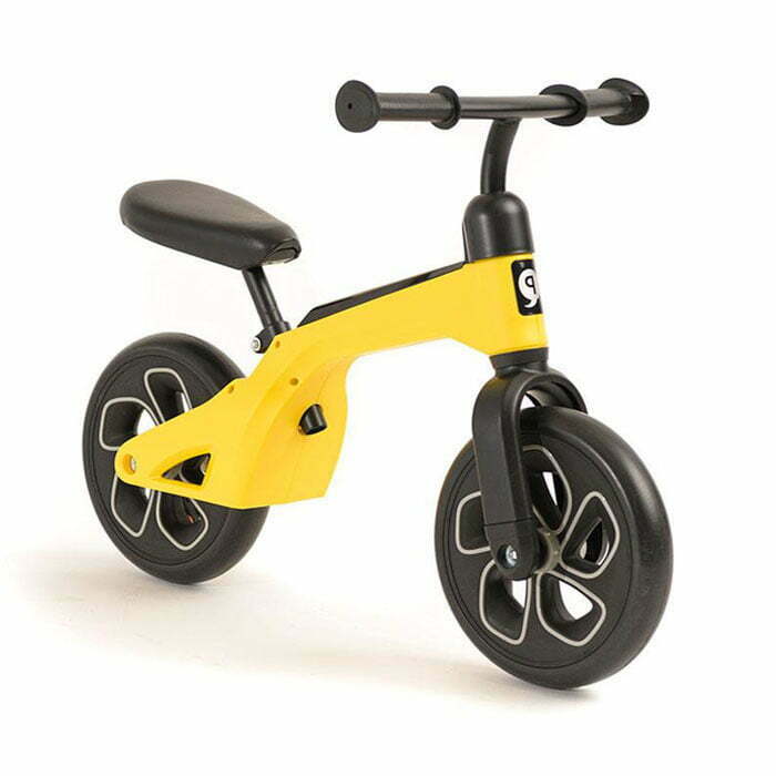 Balance Bike Tech Yellow