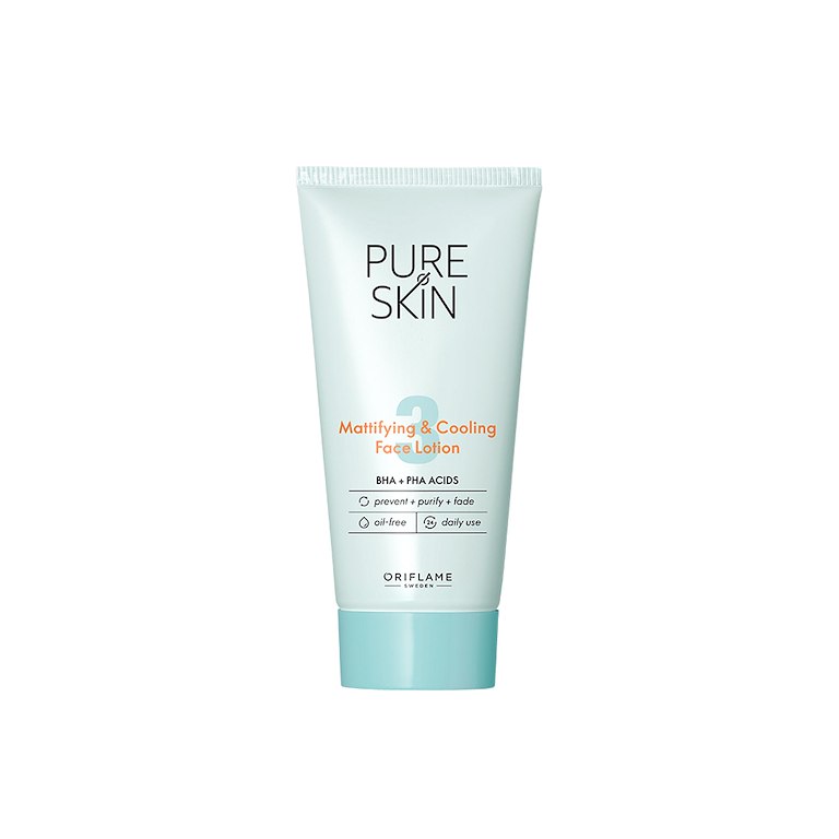 PURE SKIN
Pure Skin matirajući i rashlađujući losion