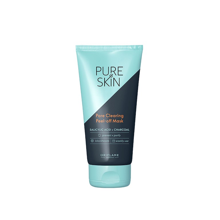 PURE SKIN
Pure Skin Pore Clearing piling maska