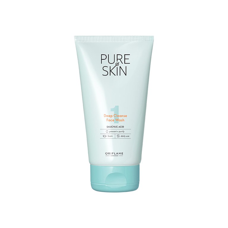 PURE SKIN
Pure Skin Deep sredstvo za umivanje lica