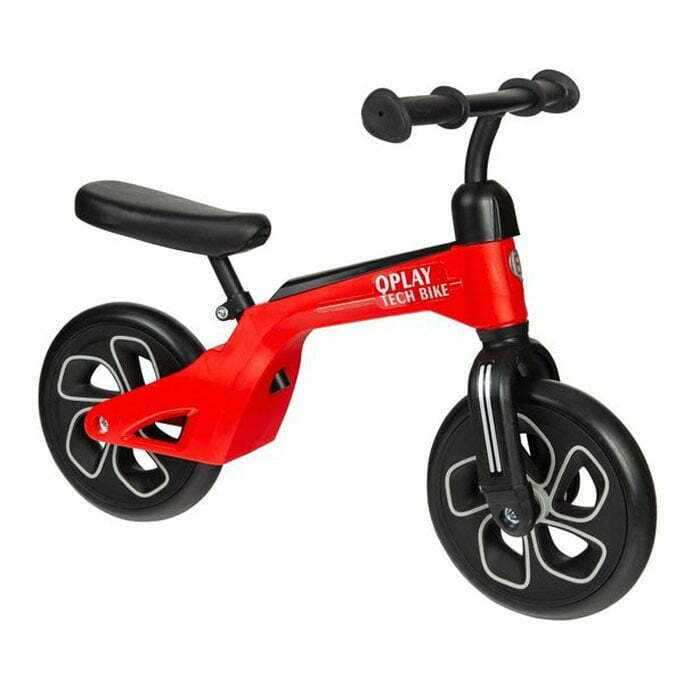 Balance Bike Tech Red