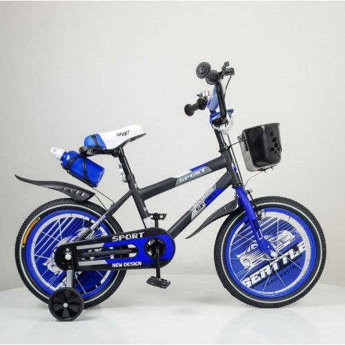 Dečiji Bicikl 720-16 Plava