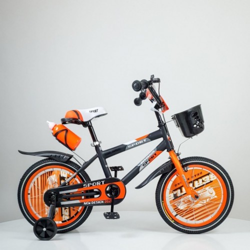 Dečiji Bicikl 720-16 Narandžasti