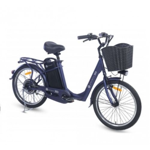 Električni bicikl 22" DAKOTA 250W 36V/12Ah Plavi