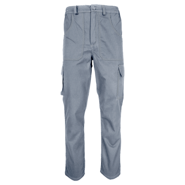 CARGO pantalone – svetlo sive