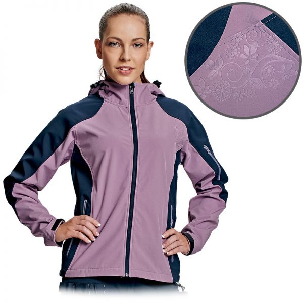 Yowie softshell jakna