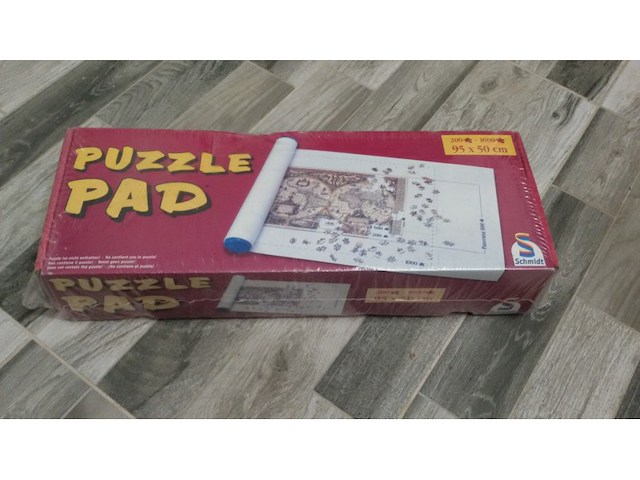 PUZZLE PAD