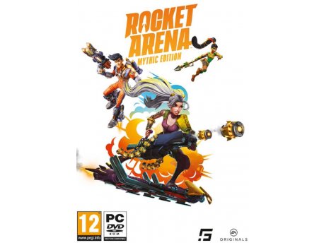ELECTRONIC ARTS PC Rocket Arena - Mythic Edition