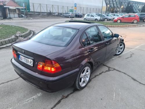 BMW 318E