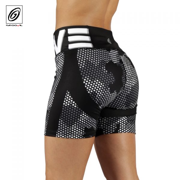 BLAKC ARMY CURVES SHORTS