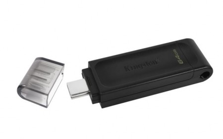 KINGSTON 64GB DT70 Type-C