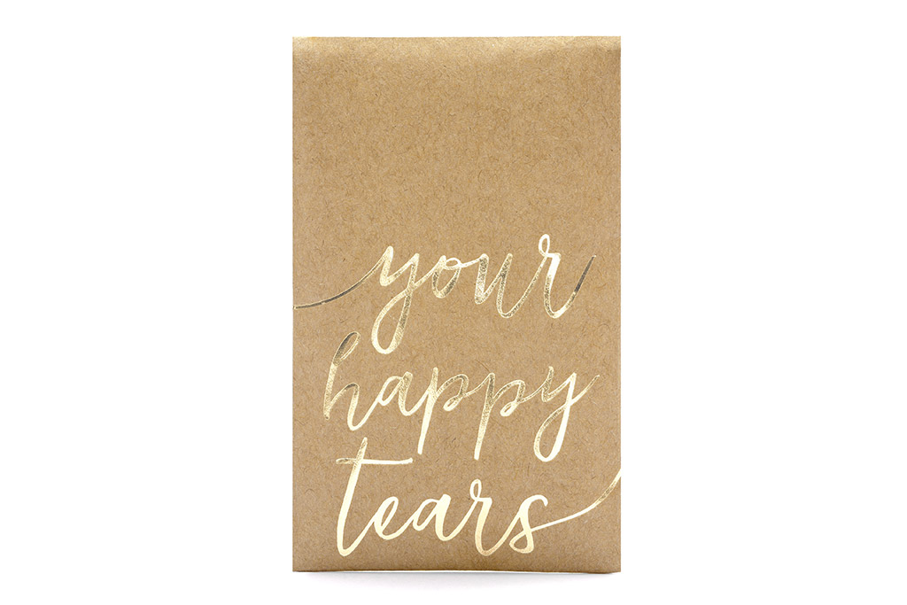Maramice Your happy tears – 3 kom