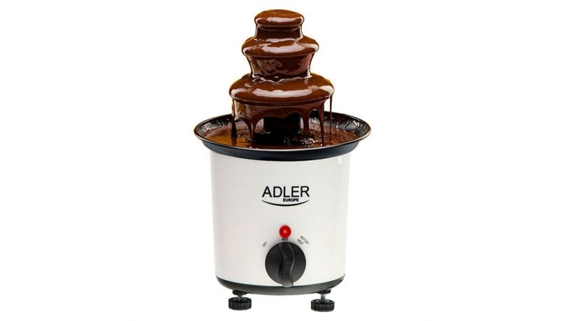 Adler AD4487 – Fontana za čokoladu